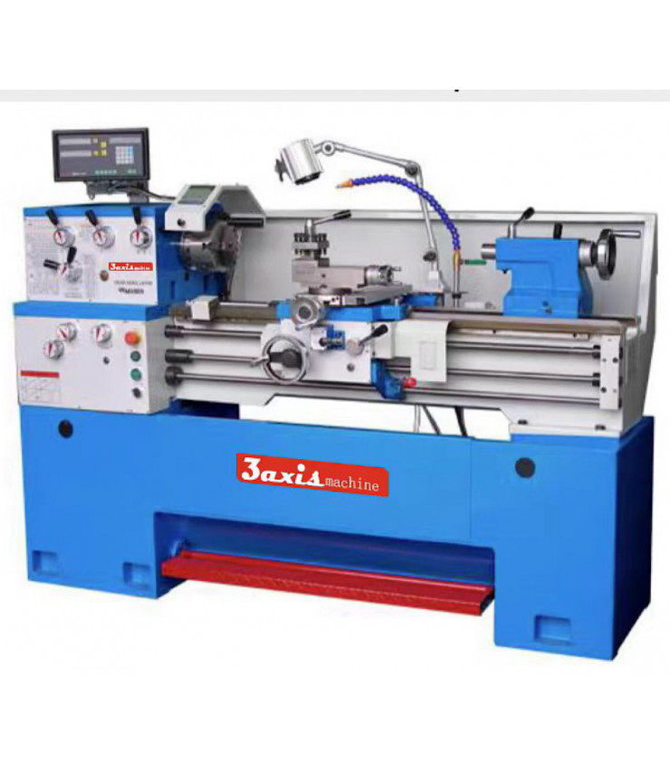 Heavy duty Lathe PLM 1000 A , its a precision metal lathe