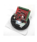 this kit help you to make any cnc machine with 4 axis